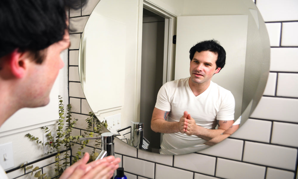 Finding Your Ideal Men's Grooming Ritual – Source Vitál Apothecary