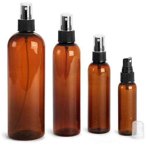 Why Amber Glass and Plastic Containers? – Source Vitál Apothecary