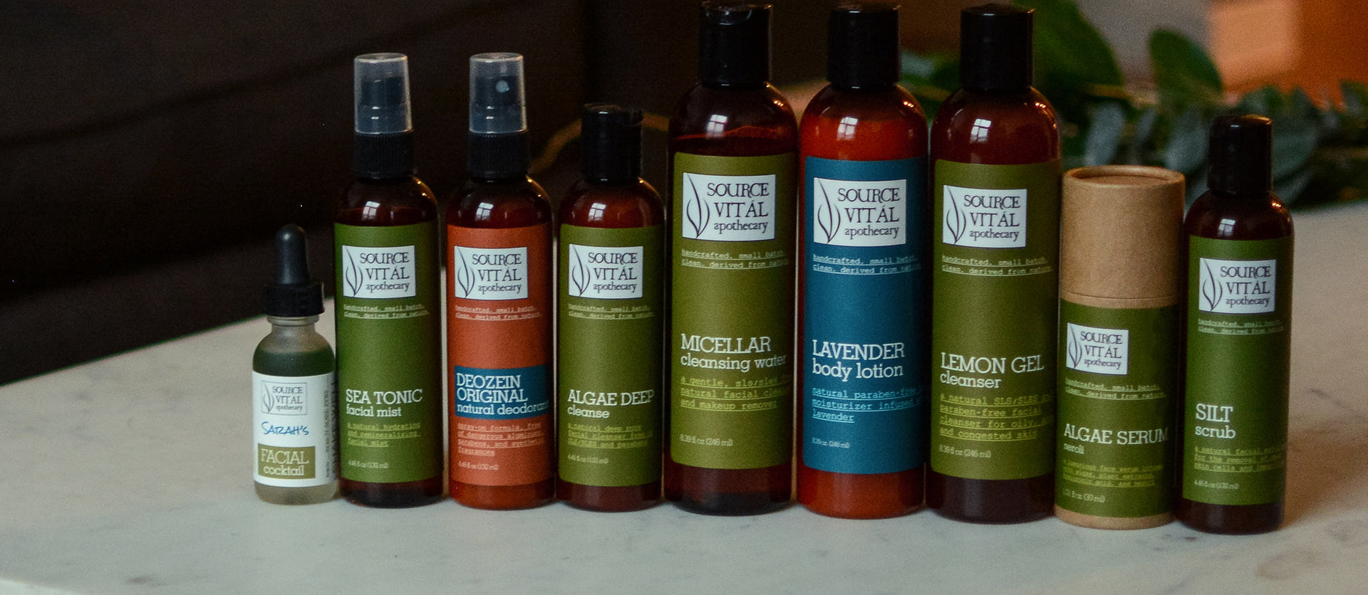Source Vitál's Best Selling Natural Skin, Body Care & Aromatherapy ...