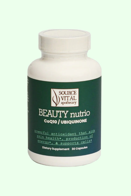 Nutrio Nutritional Supplements and Formulas