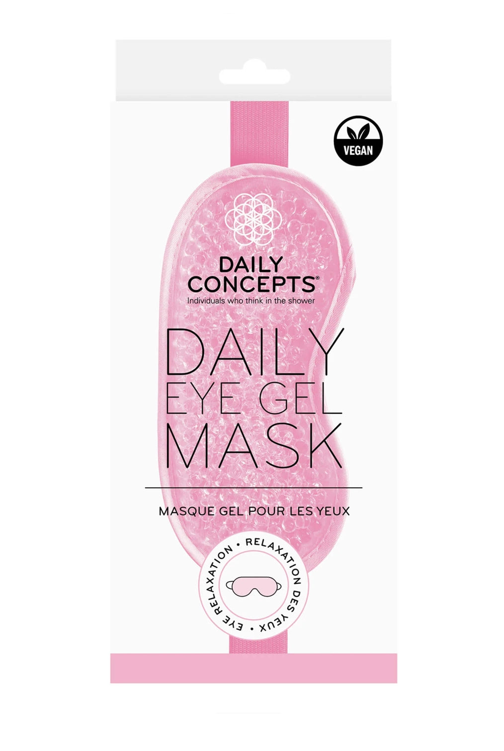 Daily Eye Gel Mask from Daily Concepts – Source Vitál Apothecary