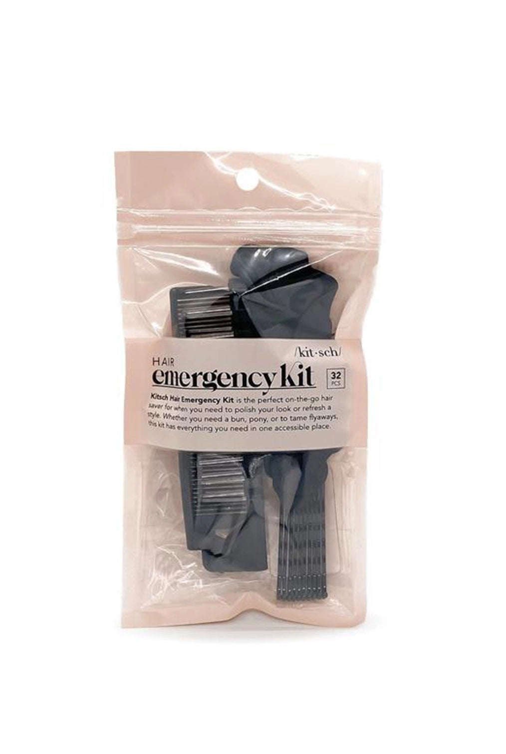 Pro Hair Emergency Kit from Kitsch | On-the-Go Hair Care Kit – Source ...