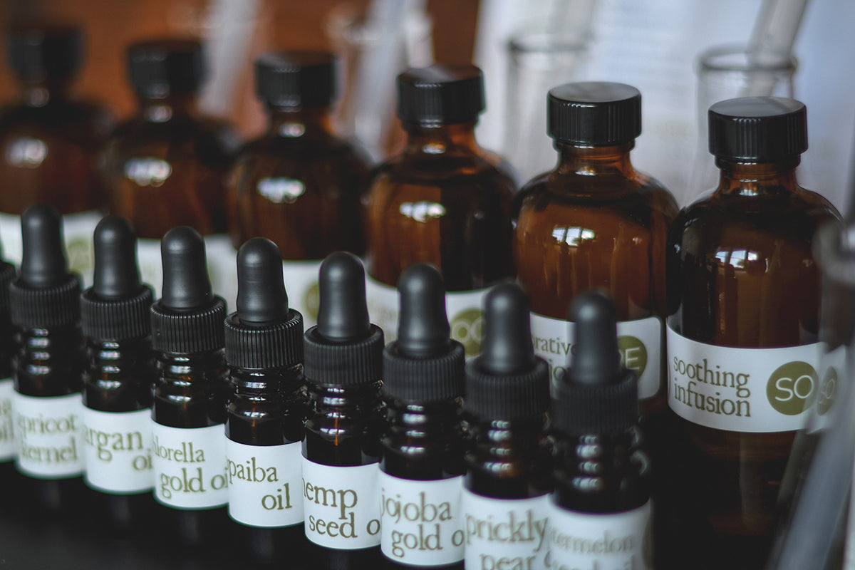 The Source Vitál Apothecary Story