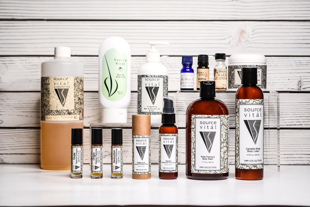 The Source Vitál Apothecary Story