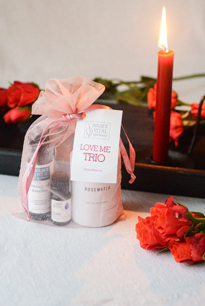 Love Me Gift Set Trio