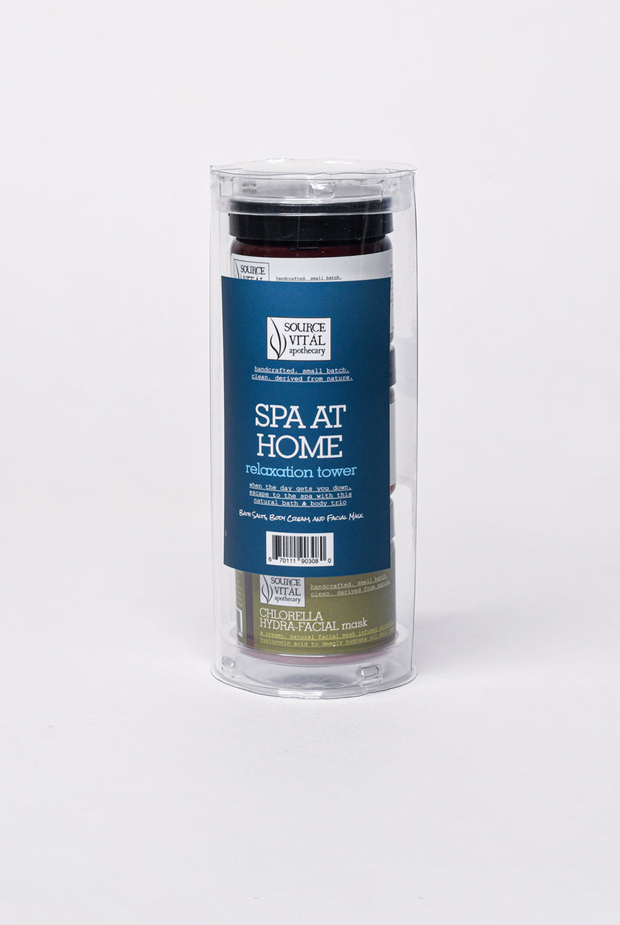 Spa At Home Relaxation Tower – Source Vitál Apothecary