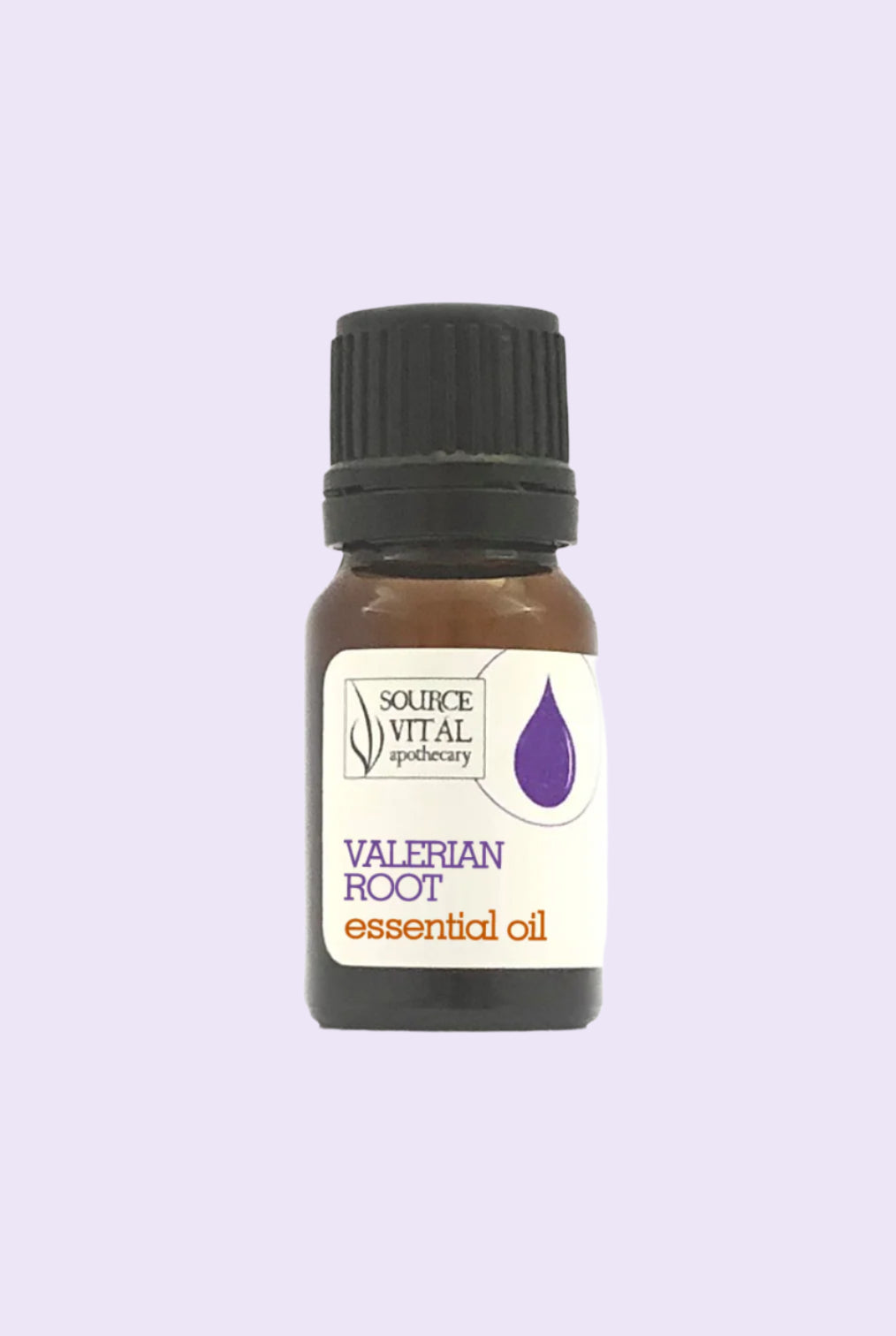 Valerian Root Essential Oil, 100% Pure, Undiluated – Source Vitál ...