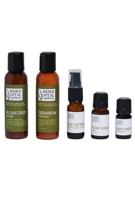 Natural Skin Care Products for Aging Skin | Source Vital Anti-Aging ...