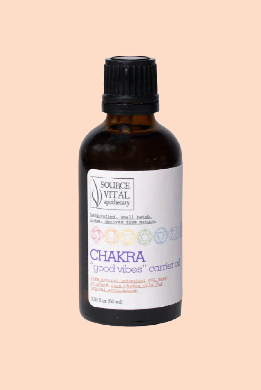 Chakra Oils & Chakra Essential Oil Collection | Source Vital – Source ...