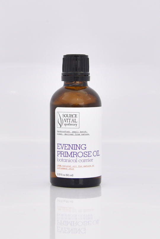 100% Pure Evening Primrose Oil, Nourishing Botanical Oil for Dry Skin ...