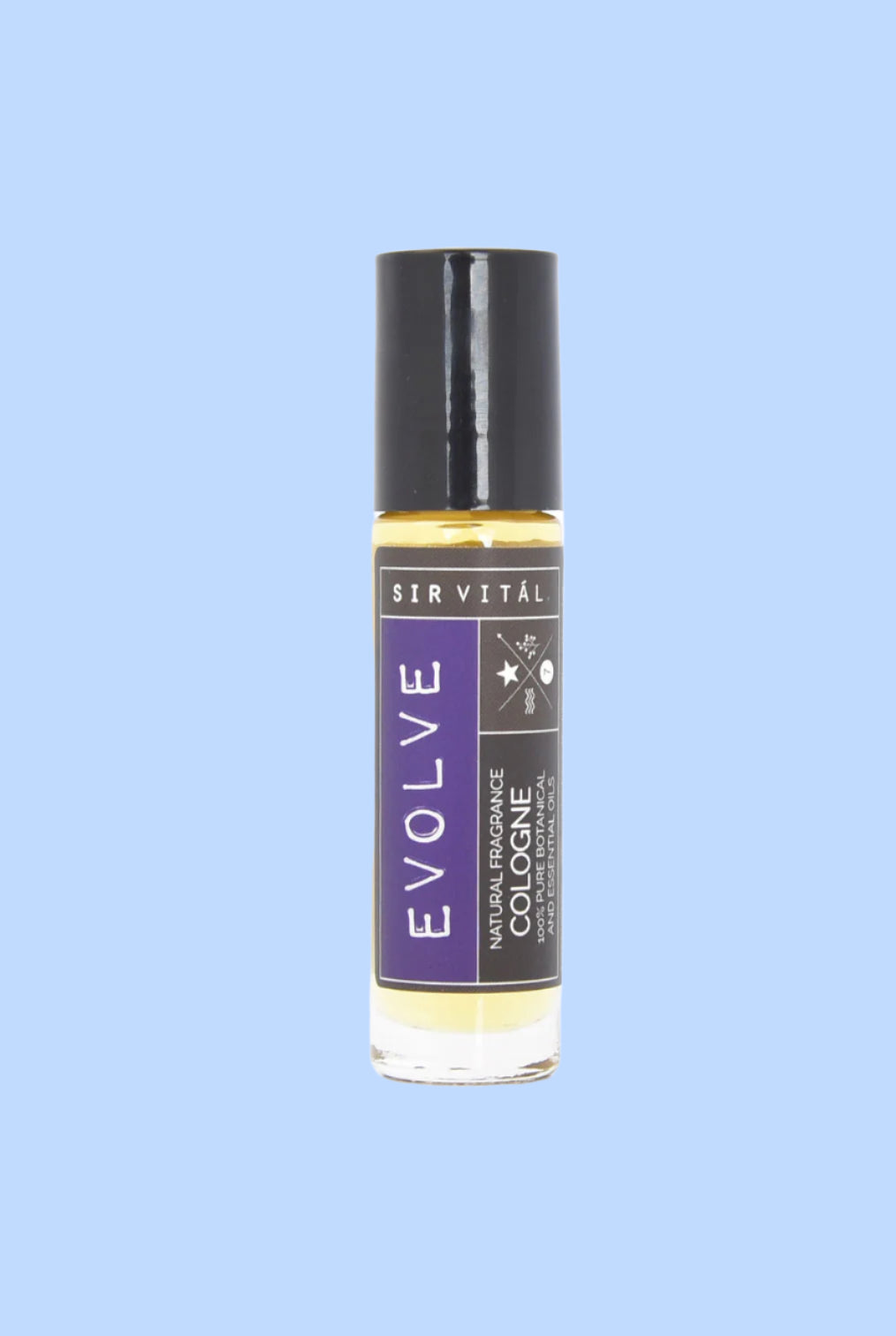 EVOLVE: Natural Cologne for Men by Sir Vital – Source Vitál Apothecary