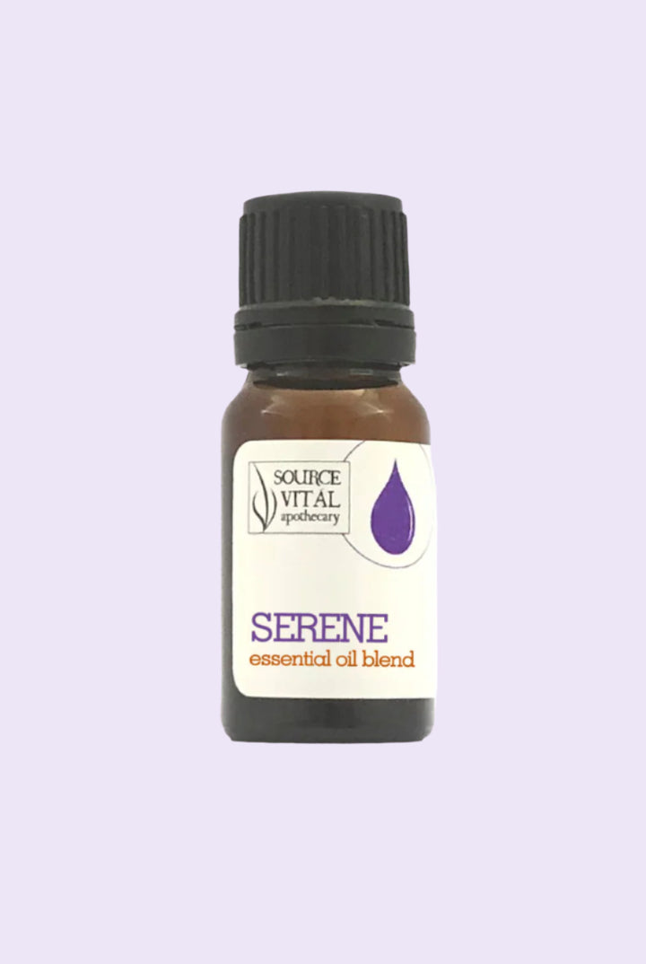 100% Pure Essential Oil Blend for Serenity & Deep Relaxation – Source ...
