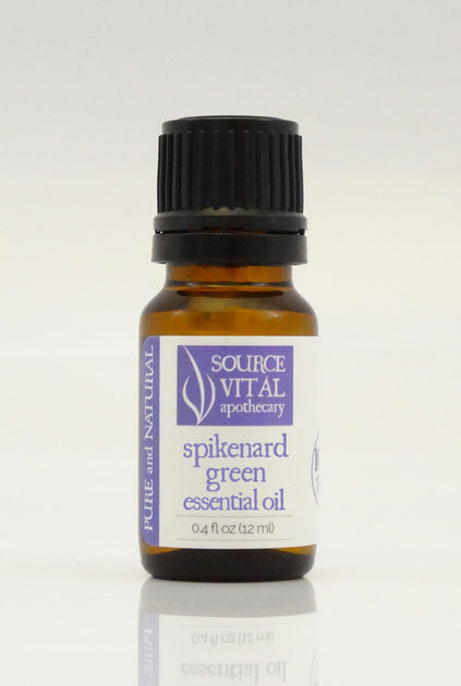 Spikenard Green Tea Tree Essential Oil, 100% Pure, Undiluated