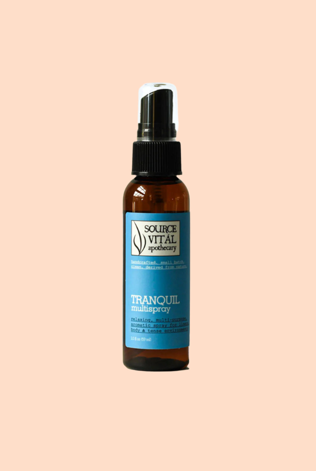 Tranquil Multispray, a Natural Spray for Relaxation & Serenity – Source ...